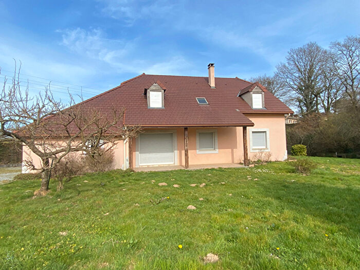 Maison à vendre - Ger - 6 pièces - 5 chambres