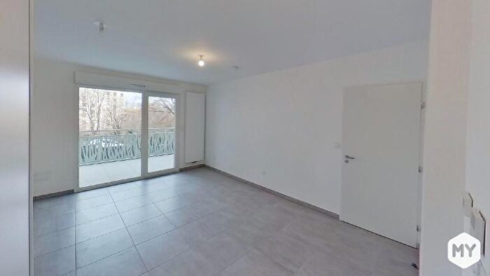 Appartement à louer - Clermont-Ferrand, Oradou - 1 pièce