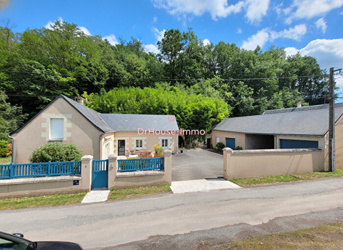 Maison 6 pièces à Vallères, à vendre
