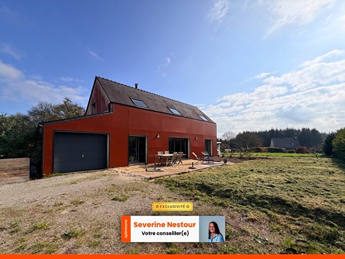 Maison à vendre - Berné - 6 pièces - 4 chambres