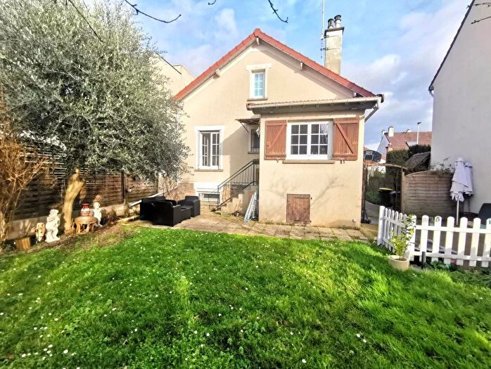 Maison à vendre - Thiais - 7 pièces