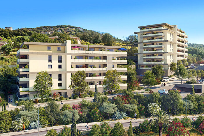 Appartement à vendre - Ajaccio, Loretto - 1 pièce