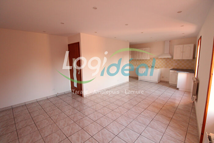 Appartement 3 pièces à louer - Amplepuis