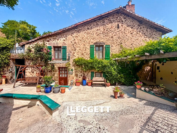 Rochechouart - Maison 7 pièces à vendre