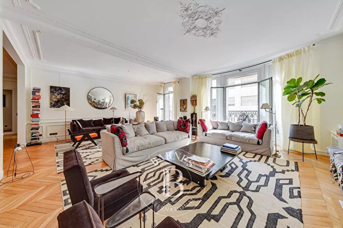Appartement 6 pièces à louer à Paris 7ème, Champ de Mars