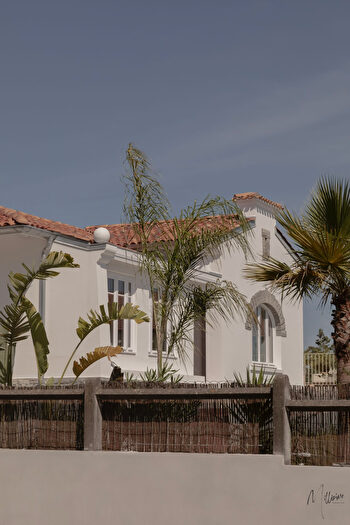 Maison à vendre - Anglet, Cinq Cantons - 7 pièces - 5 chambres