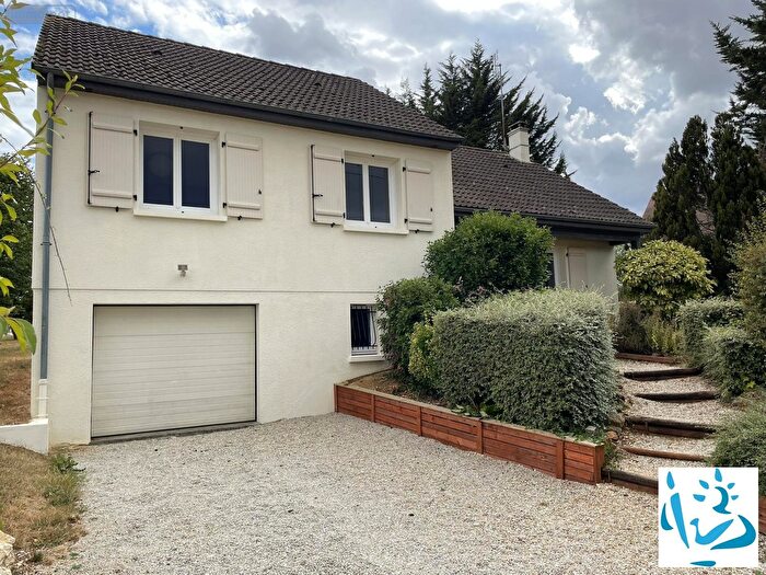 Mortagne-au-Perche : Maison 6 pièces à vendre