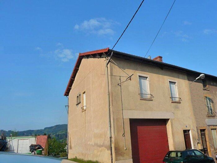 Appartement 5 pièces à louer - Chauffailles