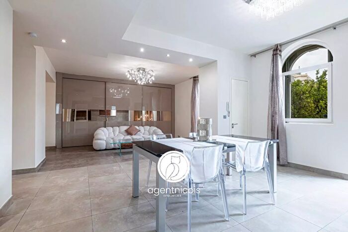 Appartement à vendre - Nice, Thiers, Musicien - 5 pièces - 4 chambres