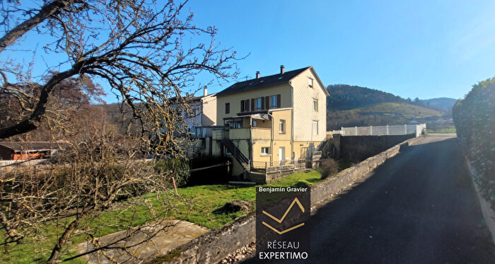 Gunsbach : Maison 4 pièces à vendre