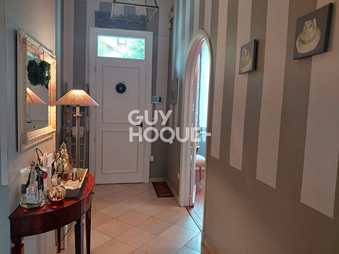 Toulouse, Côte Pavée, Limayrac, Ayga - Maison 7 pièces à vendre