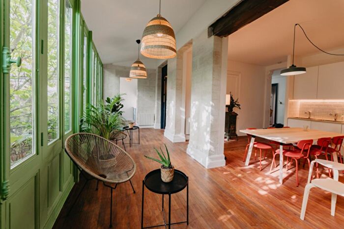 Appartement 1 pièce à louer à Bordeaux, Rivière