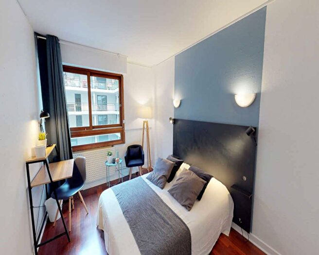 Appartement 4 pièces à louer à Saint-georges, Toulouse