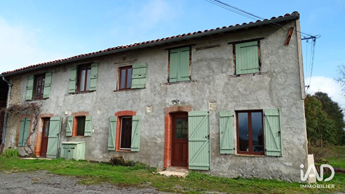 Maison à vendre - Saint-Julia - 6 pièces - 4 chambres