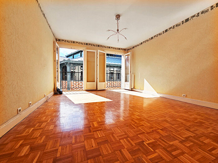 Appartement à vendre - Sens, LAmande - 3 pièces - 2 chambres