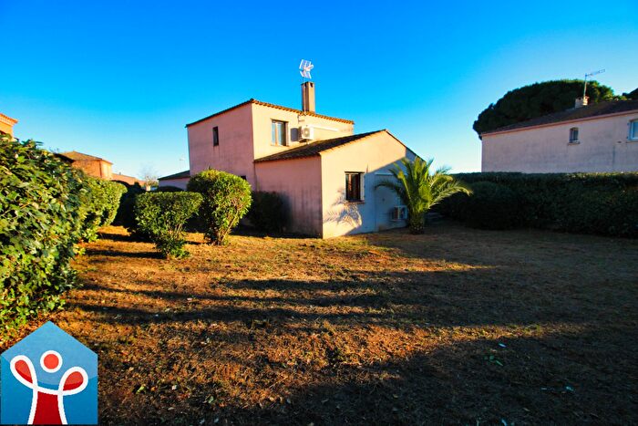 Maison à vendre - Portiragnes - 5 pièces - 4 chambres