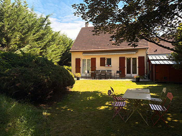 Maison 6 pièces à vendre - Bures-sur-Yvette
