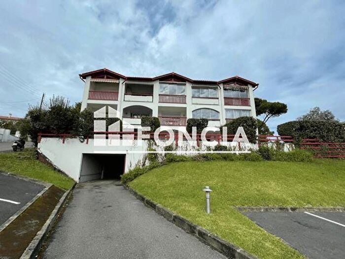 Appartement à louer - Bidart - 2 pièces - 1 chambre