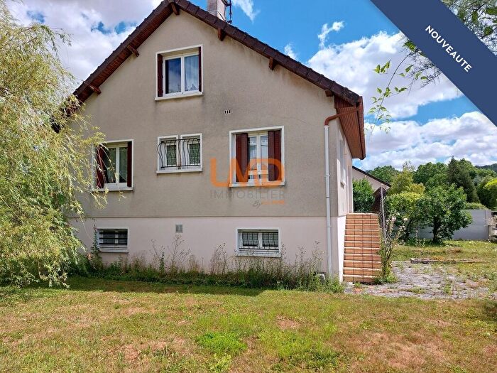 Maison 4 pièces à Longueville, à vendre