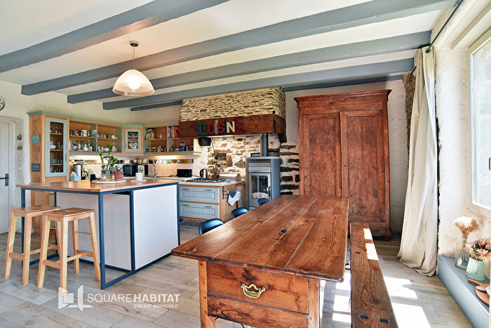 Maison à vendre - Saint-Père - 6 pièces - 5 chambres