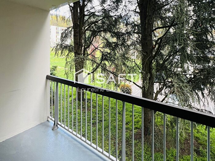 Appartement à vendre - Vienne, LIsle - 4 pièces - 3 chambres