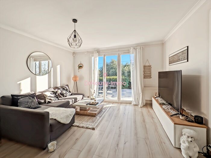 Maison à vendre - Feyzin - 4 pièces - 3 chambres