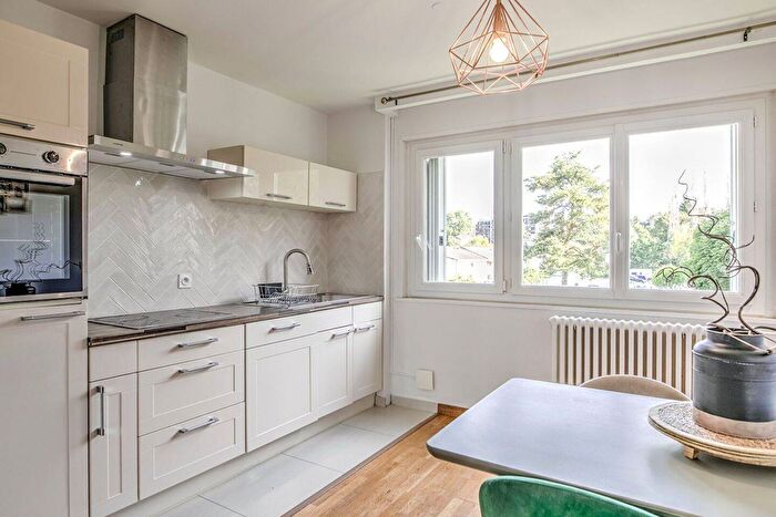 Brouaz, Annemasse - Appartement 4 pièces à louer