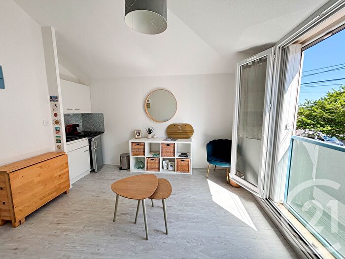 Les Sables-dOlonne, La Chaume - Appartement 1 pièce à vendre