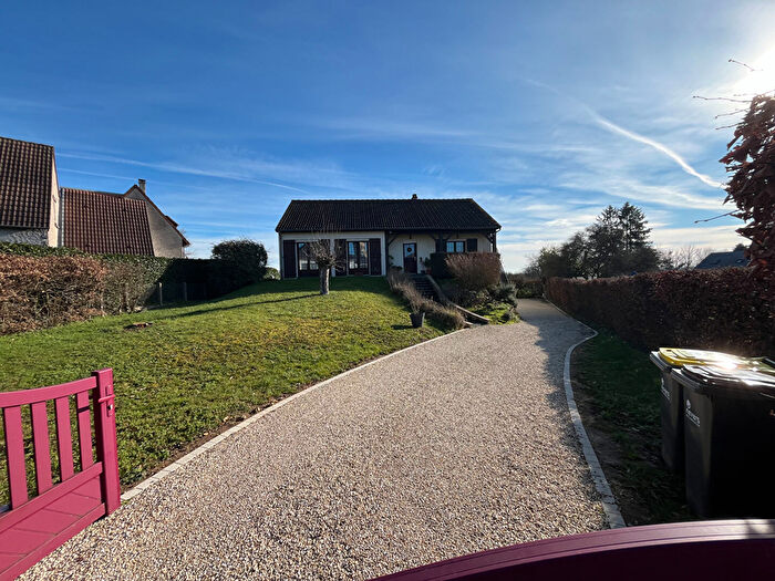 Maison à vendre - Marzy - 5 pièces - 3 chambres