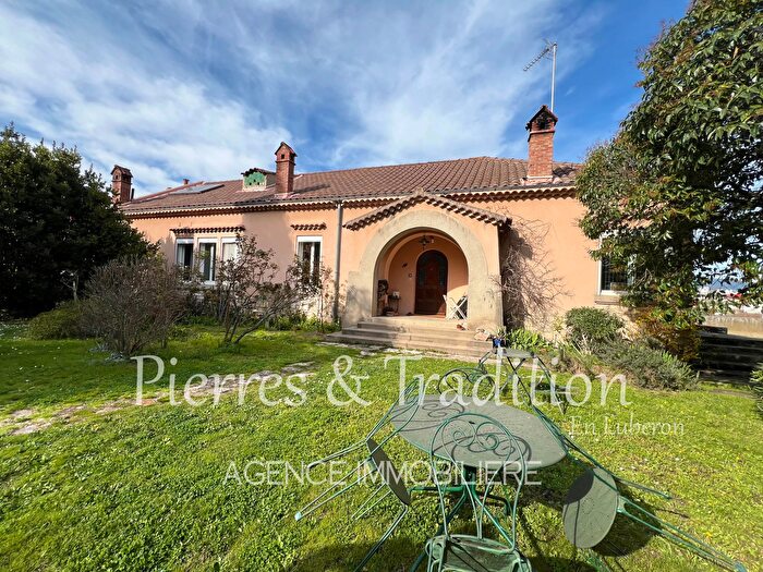 Maison à vendre - Apt - 10 pièces - 7 chambres