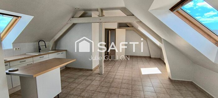 Appartement 3 pièces à Saint-Nazaire, Centre-ville, Ville-Port, Petit Maroc, à vendre