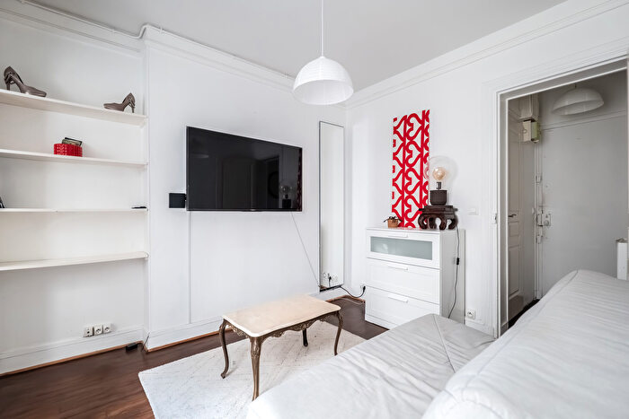 Appartement 2 pièces à vendre - Paris 11ème