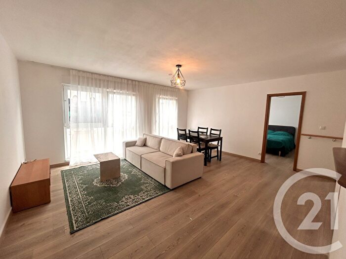 Strasbourg, Cronenbourg - Appartement 2 pièces à louer