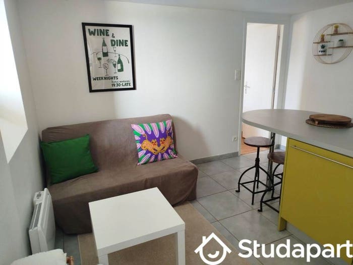 Appartement 2 pièces à louer à Front de Mer, Biarritz