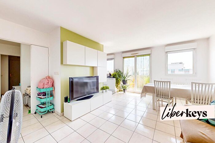 Appartement 5 pièces à Bondy, Moulin à Vent, Le Mainguy, à vendre