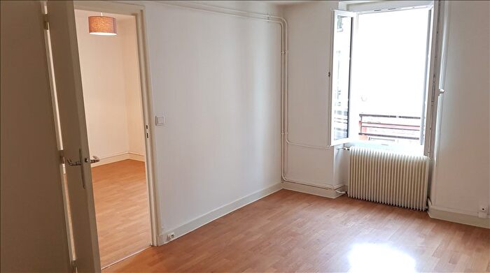 Appartement 2 pièces à louer à Palaiseau, Centre Sud