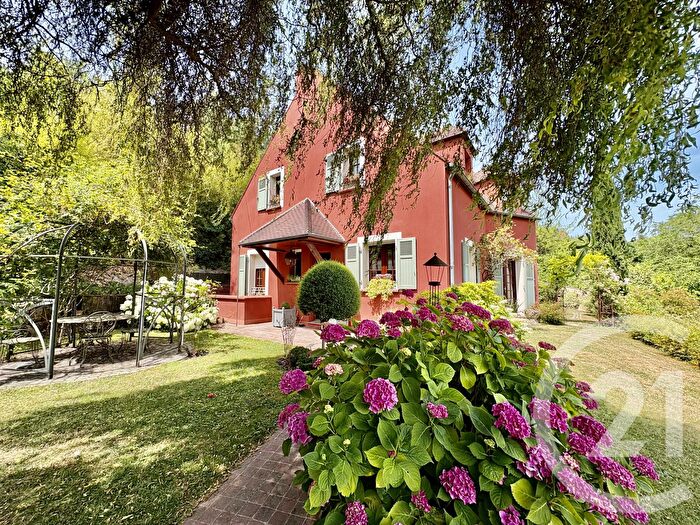 Maison 7 pièces à Sannois, Centre-ville, Bel Air, à vendre