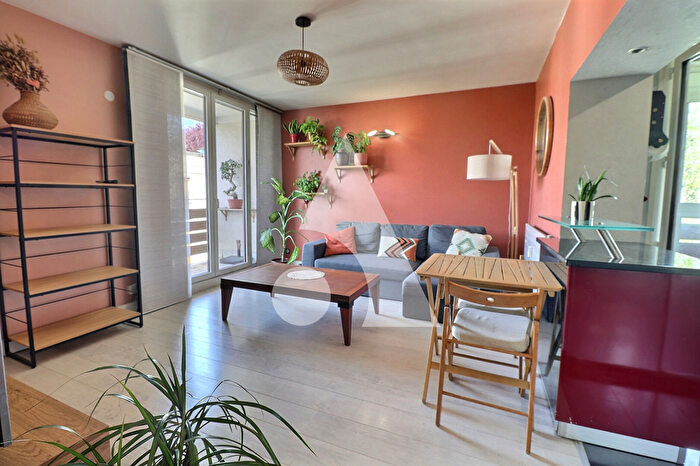 Appartement 2 pièces à vendre - Franconville, Epine Guyon