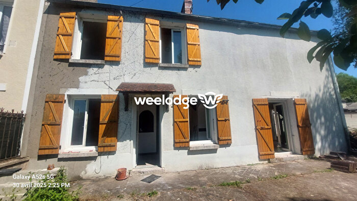 Maison à vendre - Souppes-sur-Loing - 5 pièces - 3 chambres