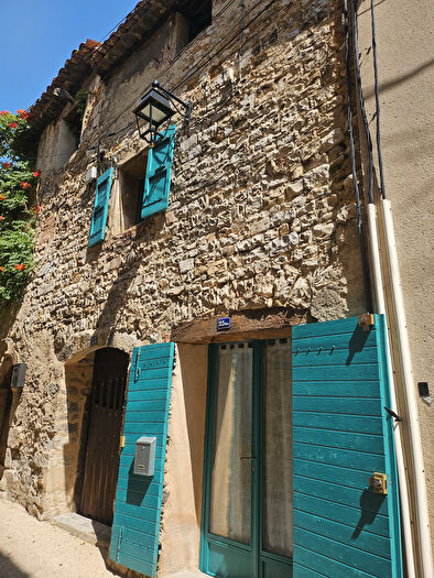 Sablet - Maison 2 pièces à louer