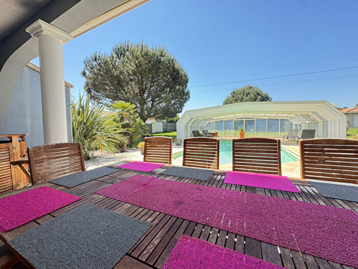 Maison à vendre - Les Sorinières - 7 pièces - 5 chambres