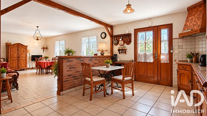 Maison 3 pièces à vendre - Alloue