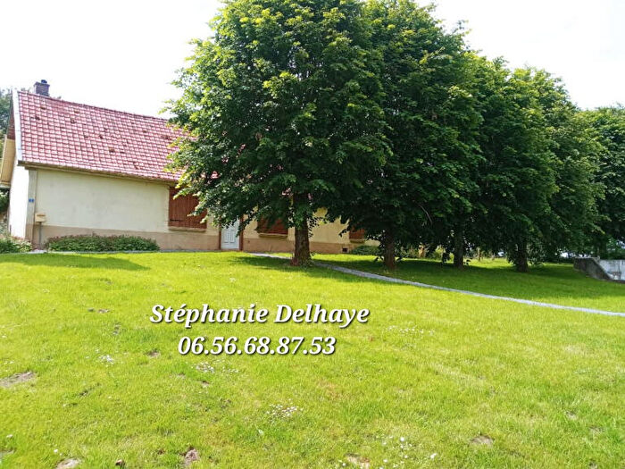 Maison à vendre - Monts-en-Ternois - 4 pièces - 1 chambre