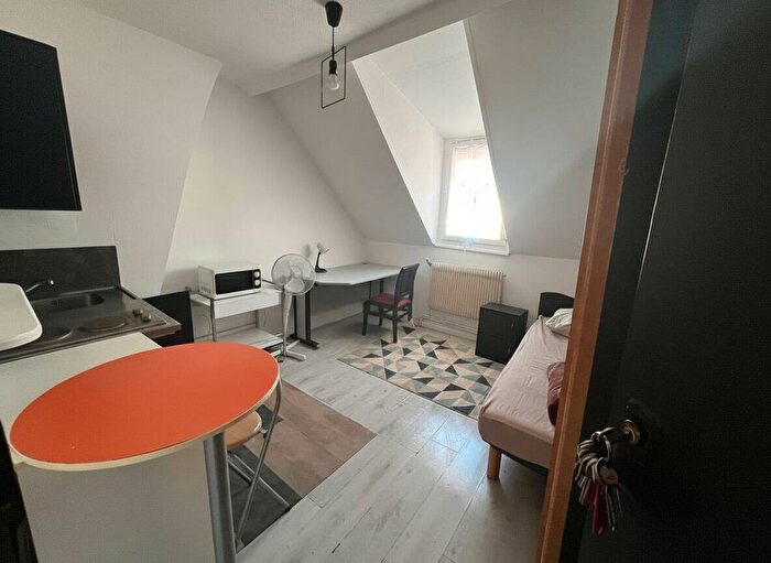 Appartement 1 pièce à louer à Montières, Amiens
