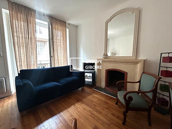 Appartement à vendre - Saint-Malo, Intra-Muros - 2 pièces - 1 chambre