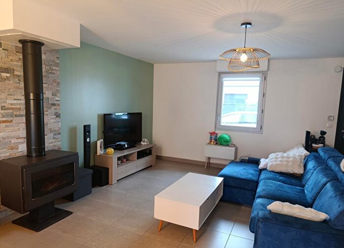 Maison à vendre - Cinq-Mars-la-Pile - 4 pièces - 3 chambres