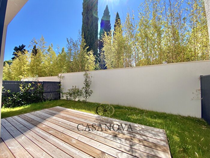 Maison 4 pièces à Castelnau-le-Lez, Mendras, Zone d'activité La Garrigue, à vendre