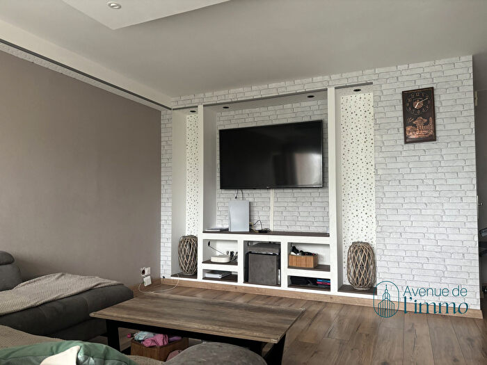 Angers : Appartement 4 pièces à vendre