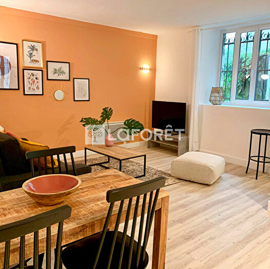 Appartement à vendre - Biarritz, Saint-Charles, Phare, Larochefoucauld - 2 pièces - 1 chambre