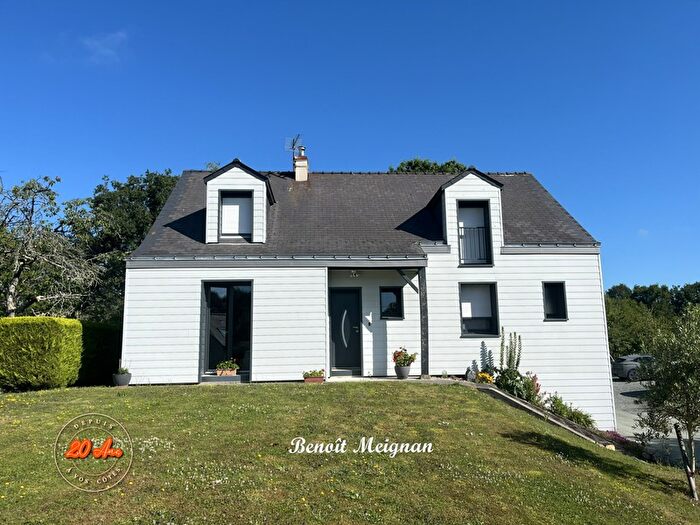 Plessé : Maison 6 pièces à vendre